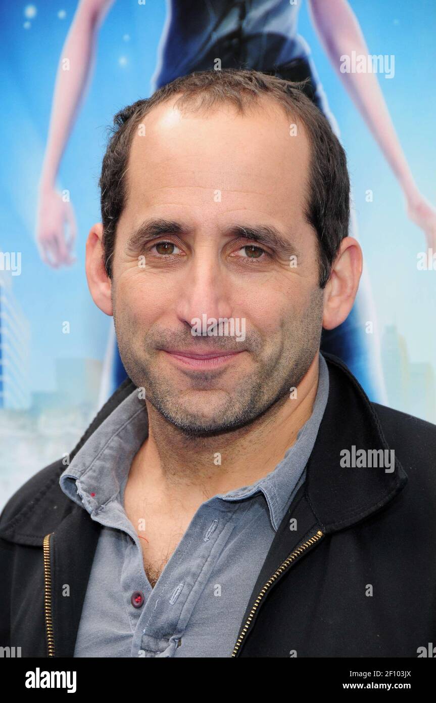 Peter Jacobson. 22 March, 2009,Universal City, CA. "Monsters vs. Aliens ...