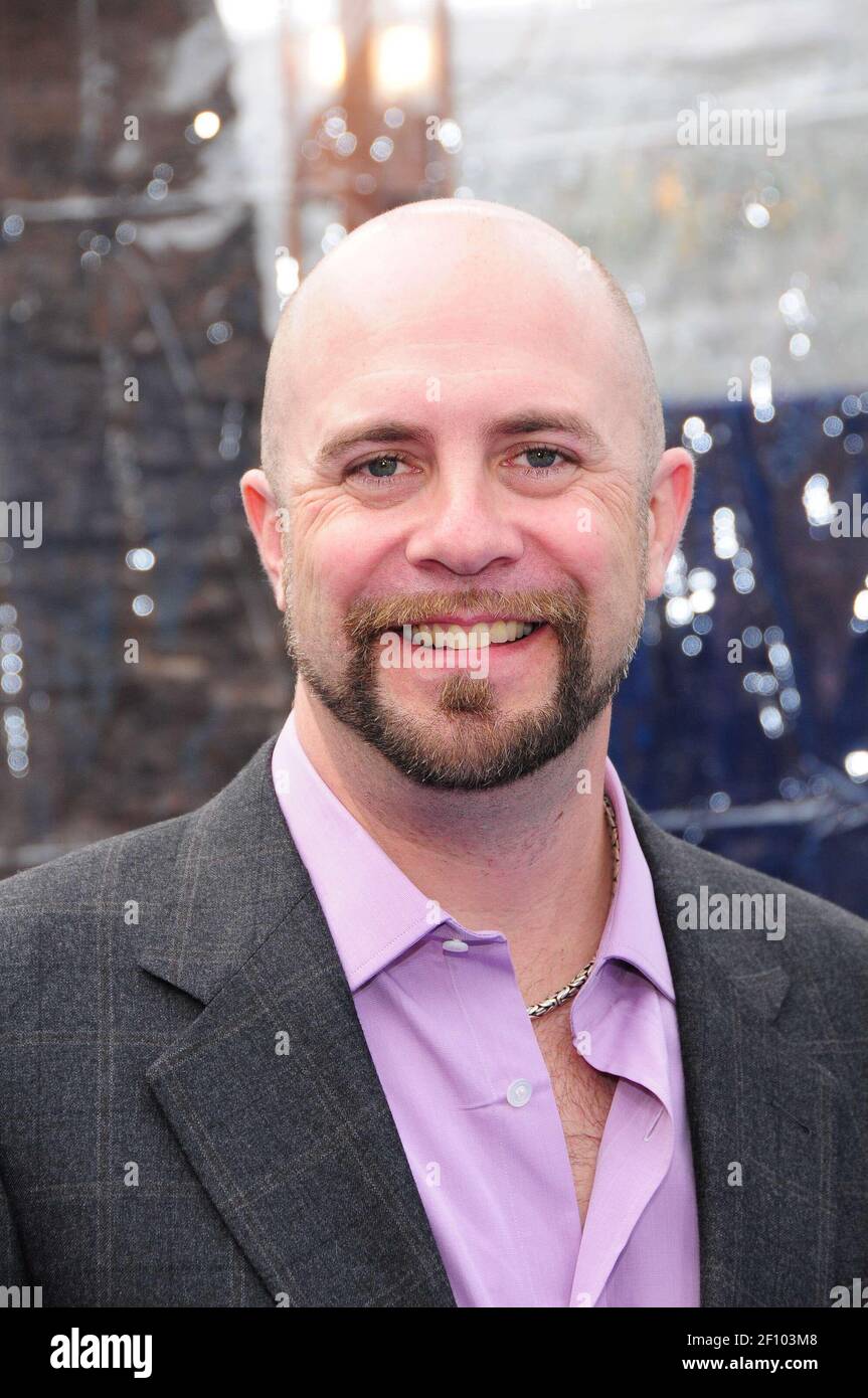 Conrad Vernon. 22 March, 2009,Universal City, CA. "Monsters vs. Aliens ...