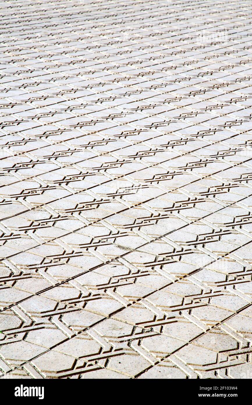 Abstract morocco africa tile the texture Stock Photo - Alamy