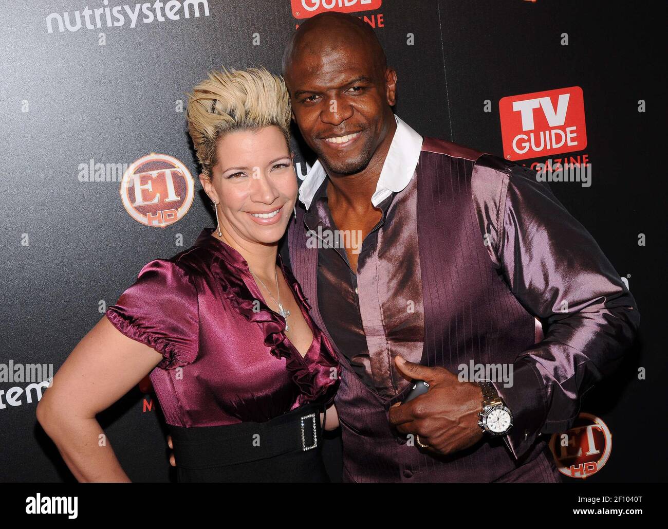 Terry Crews. 24 March, 2009, Los Angeles, CA. TV GUIDE Magazine's ...