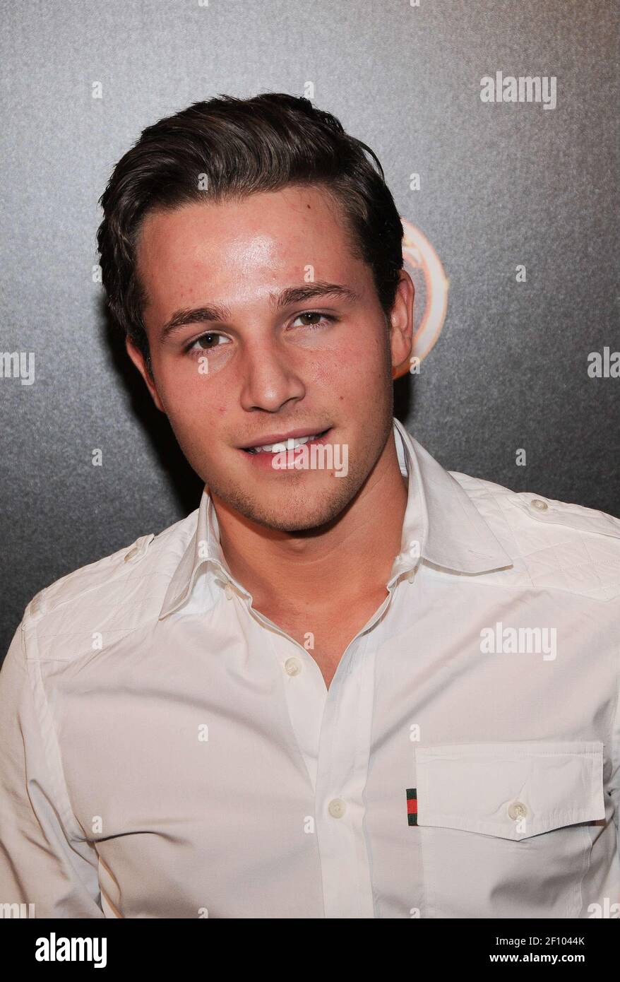 Shawn Pyfrom. 24 March, 2009, Los Angeles, CA. TV GUIDE Magazine's ...