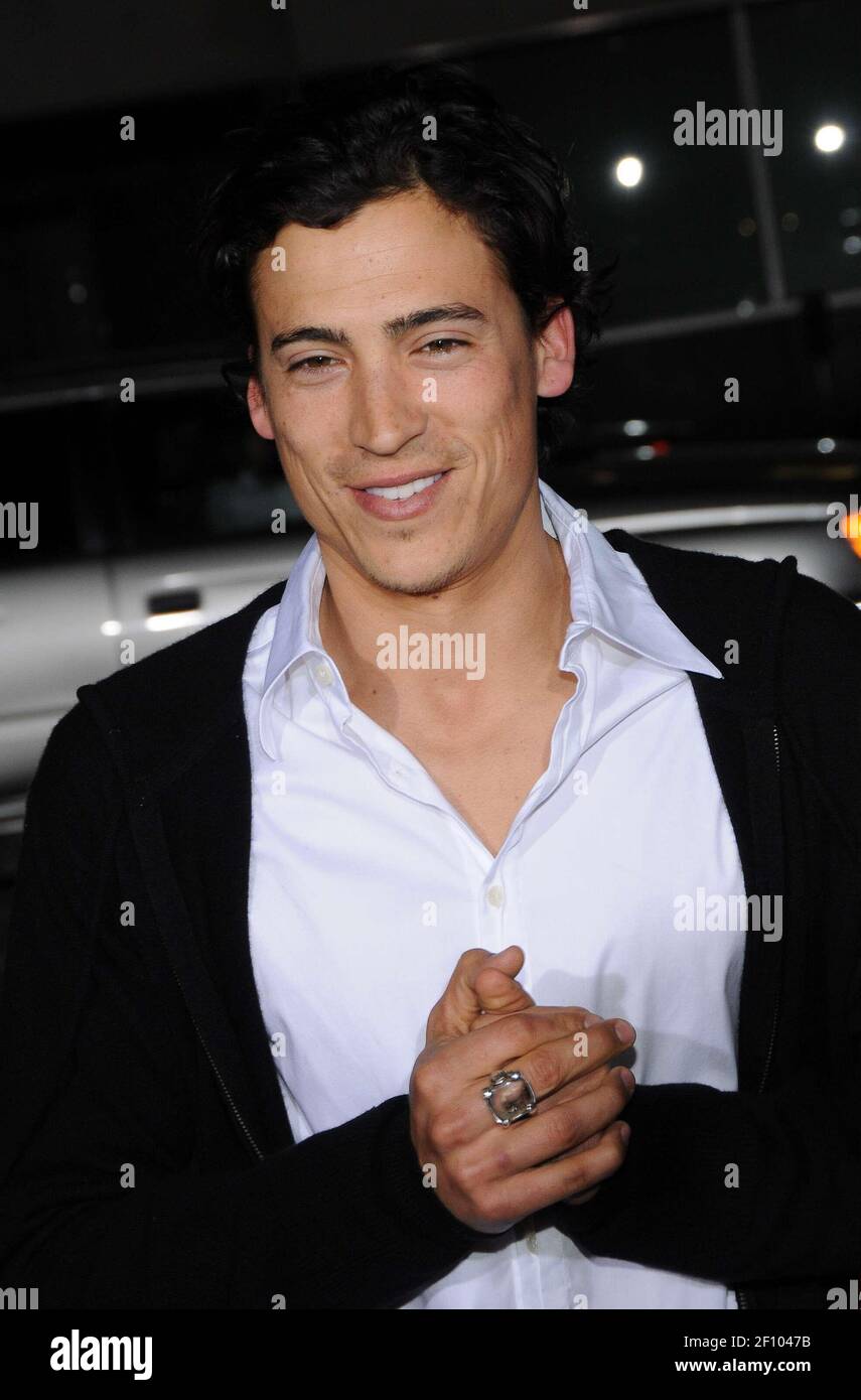 Andrew Keegan. 25 March, 2009, Beverly Hills, CA. American Identity ...