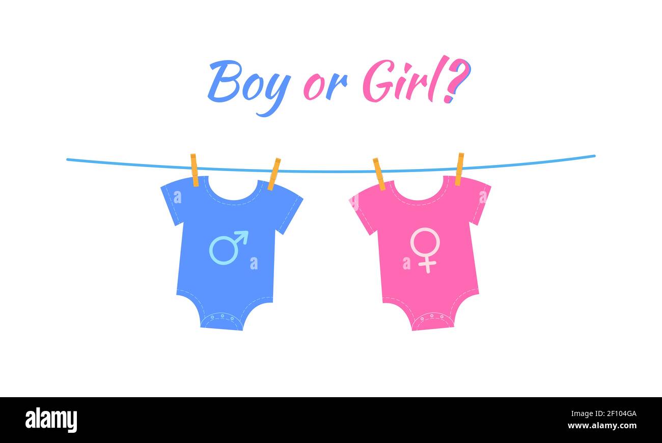 Gender Signs Boy