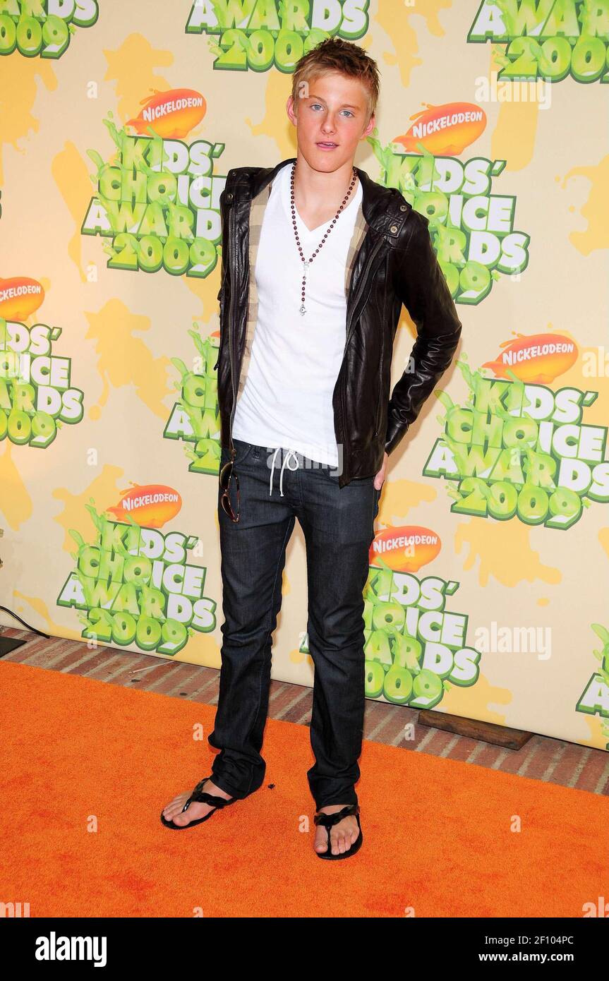 Alexander Ludwig. 28 March, 2009, Westwood, CA. Nickelodeon's 2009 Kids ...