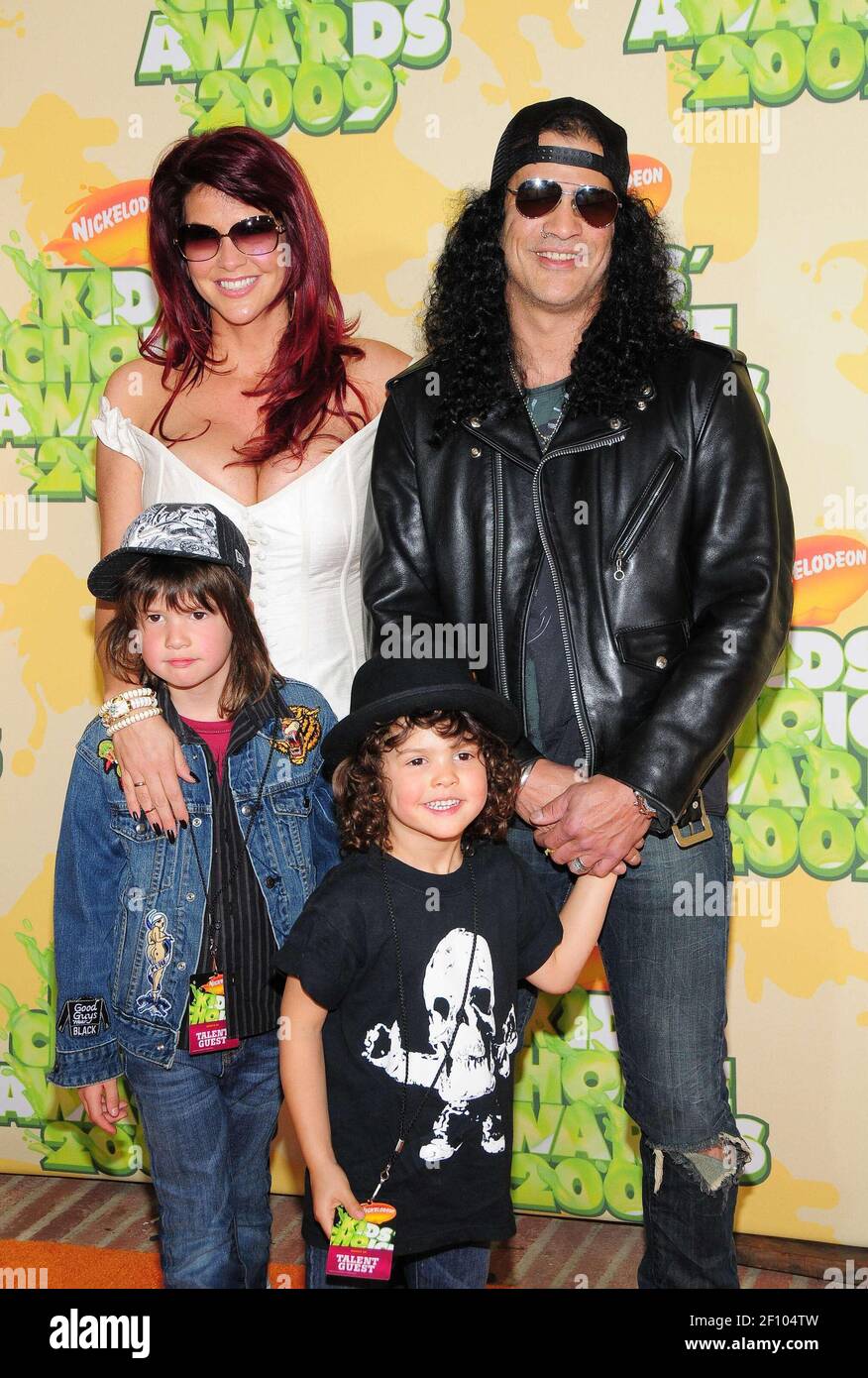 Slash. 28 March, 2009, Westwood, CA. Nickelodeon's 2009 Kids' Choice ...
