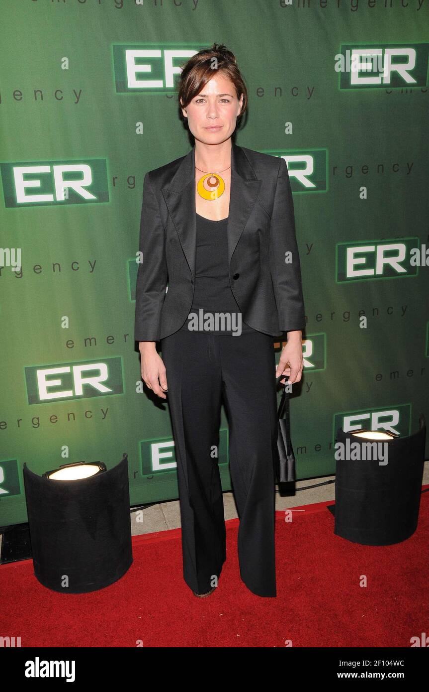 Maura Tierney. 28 March, 2009, Hollywood, CA. "ER" Finale Party at ...