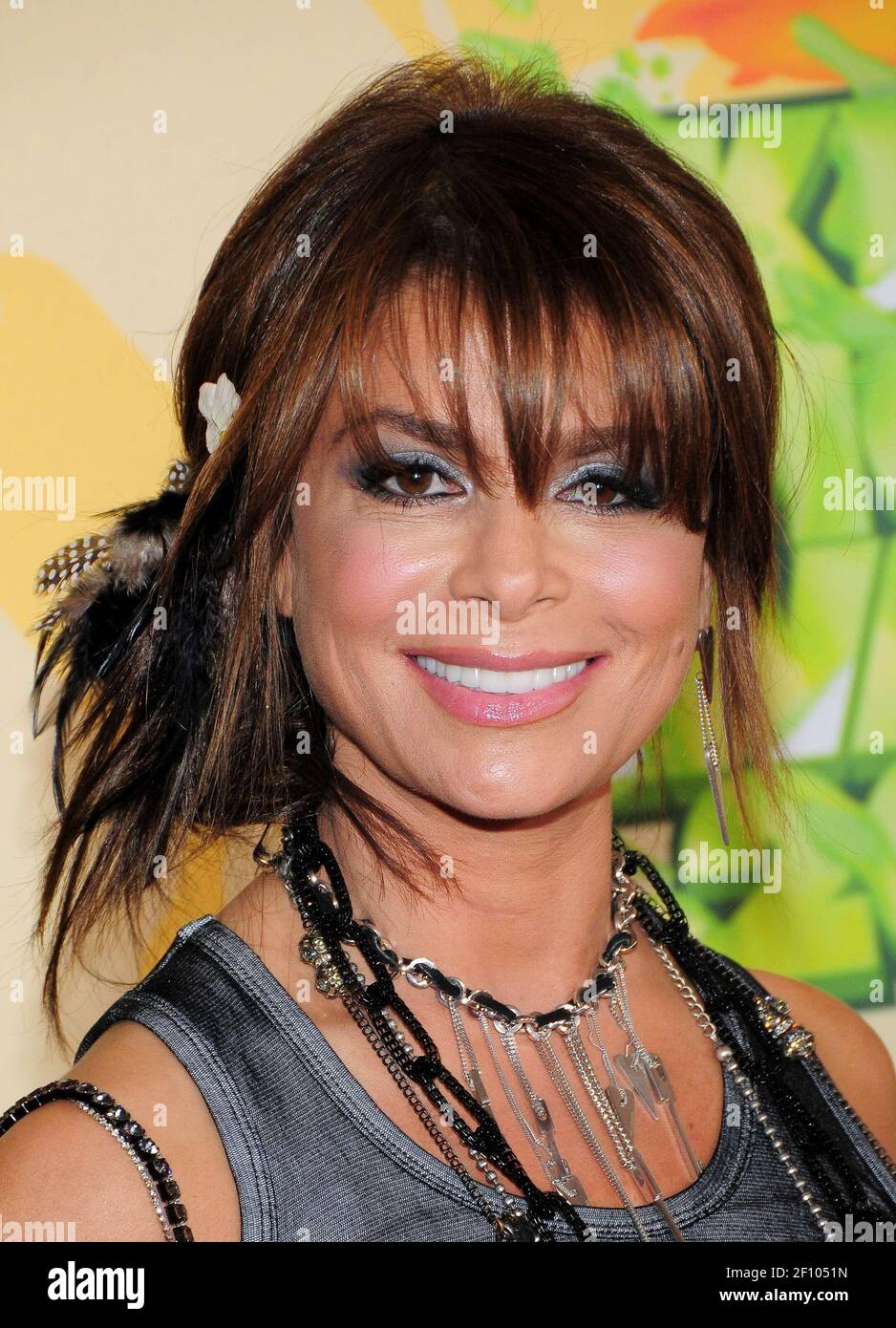 Paula Abdul. 28 March, 2009, Westwood, CA. Nickelodeon's 2009 Kids ...