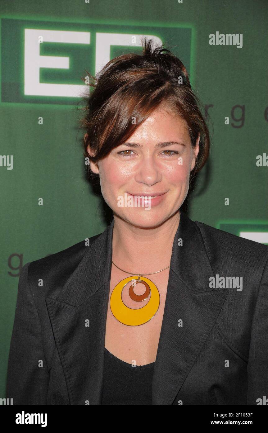 Maura Tierney. 28 March, 2009, Hollywood, CA. "ER" Finale Party at ...
