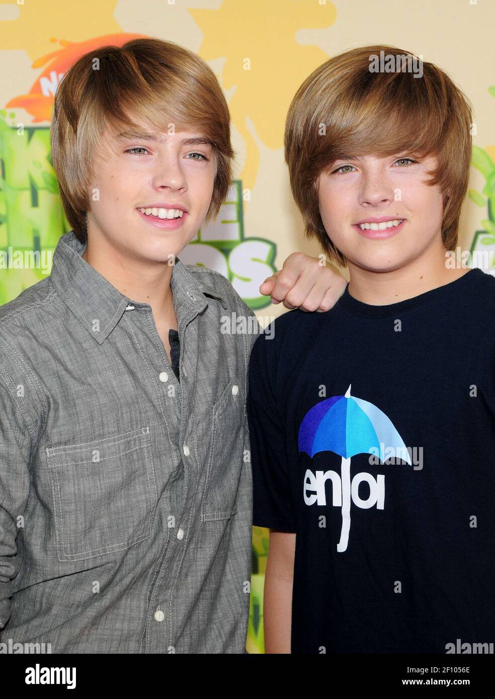 Cole Sprouse and brother Dylan Sprouse. 28 March, 2009, Westwood, CA ...