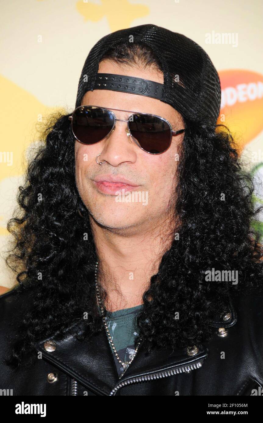 Slash. 28 March, 2009, Westwood, CA. Nickelodeon's 2009 Kids' Choice ...