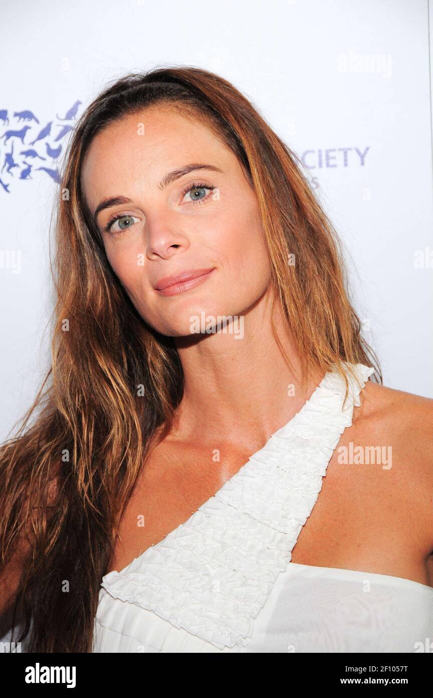 Gabrielle Anwar. 28 March, 2009, Beverly Hills, CA. 23rd Annual Genesis ...