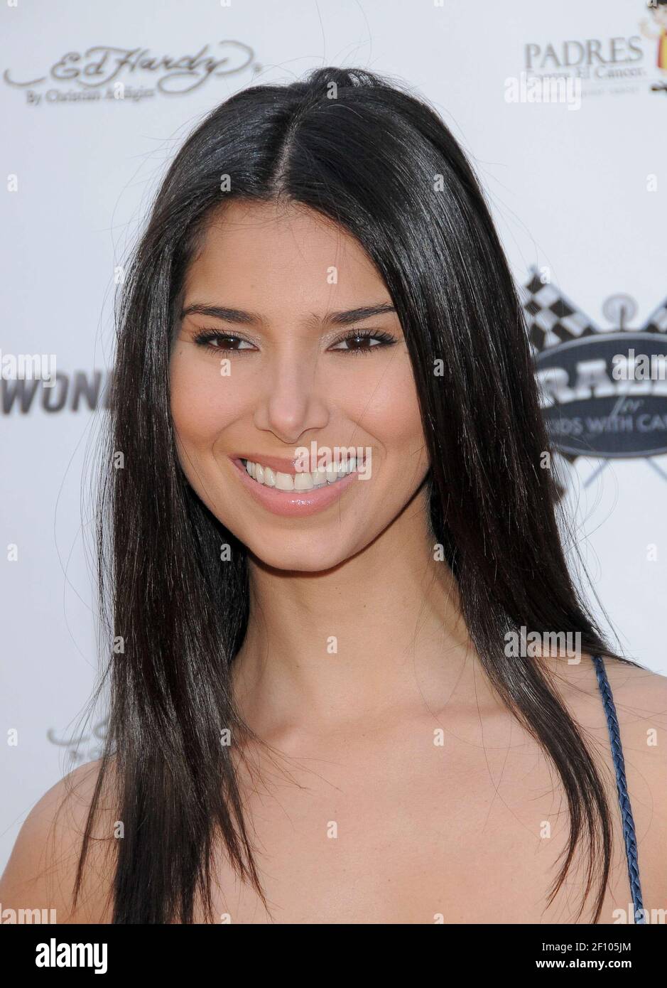 Roselyn Sanchez. 31 March, 2009, Glendale, CA. The Rally For Kids With ...