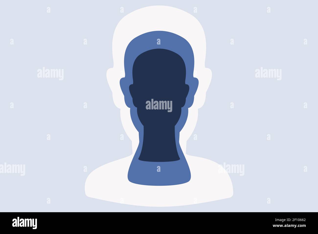 Think deeply Stock Vector Images - Alamy