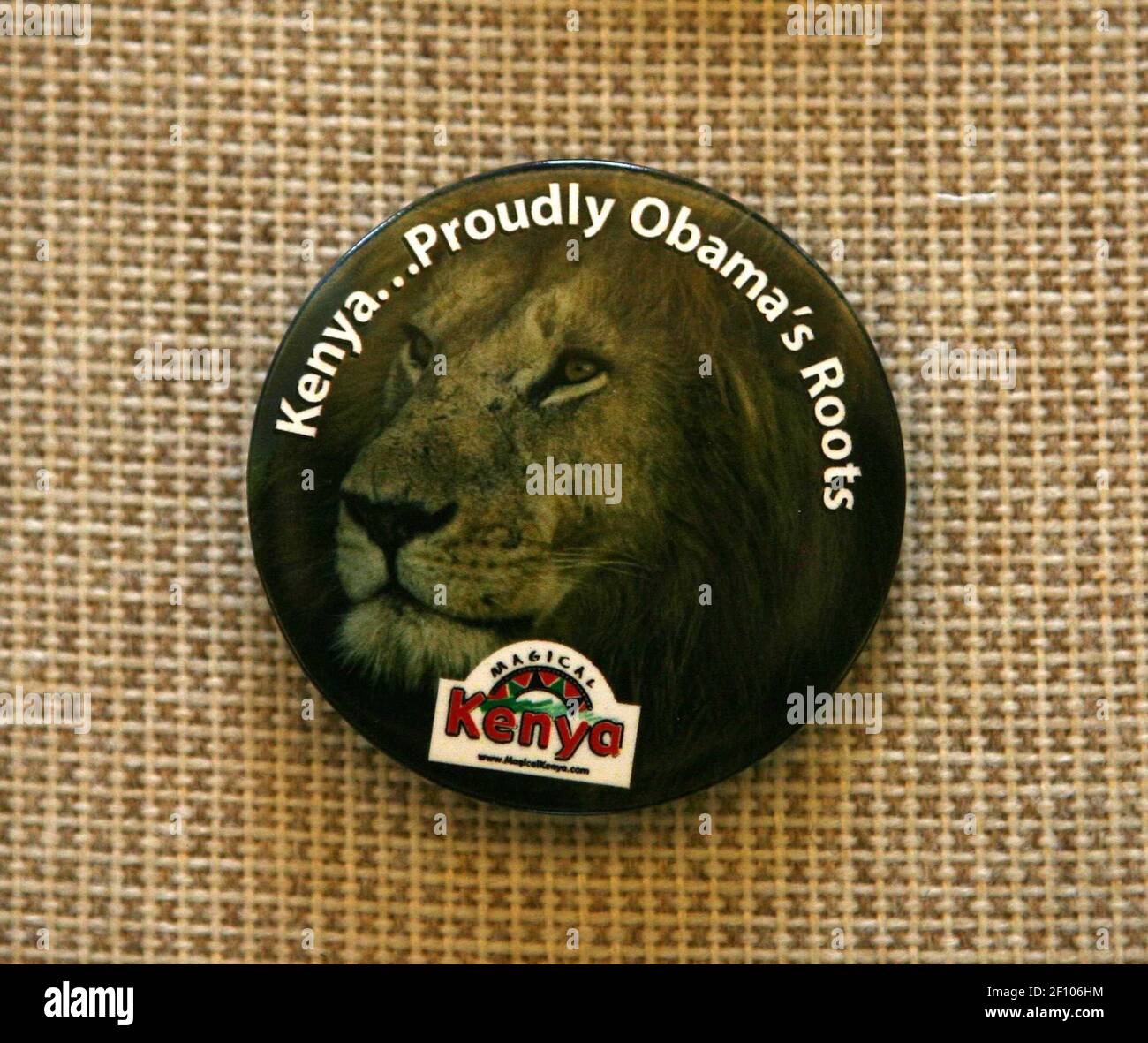 President Obama African Lion