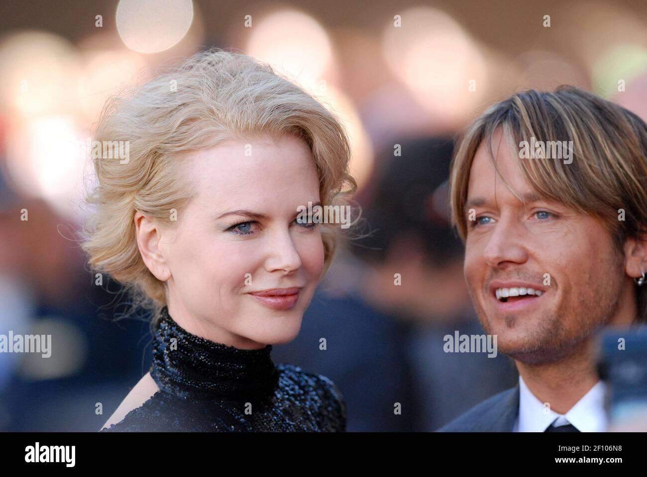 Nicole Kidman and Keith Urban. 5 April, 2009, Las Vegas, CA. 44th ...