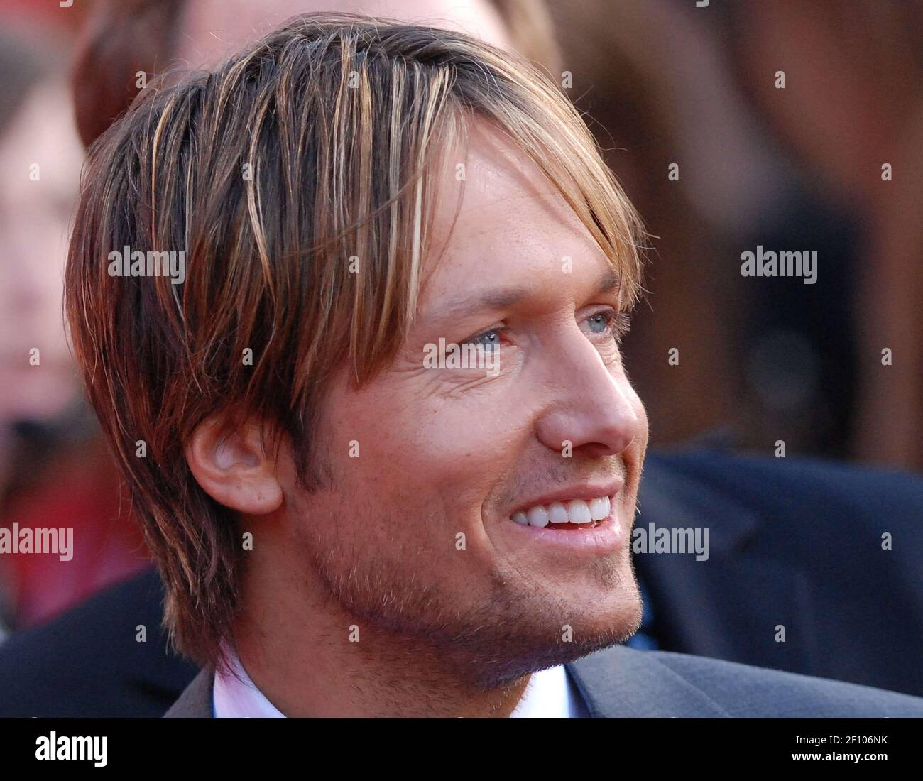 Keith Urban. 5 April, 2009, Las Vegas, CA. 44th Annual Country Music ...