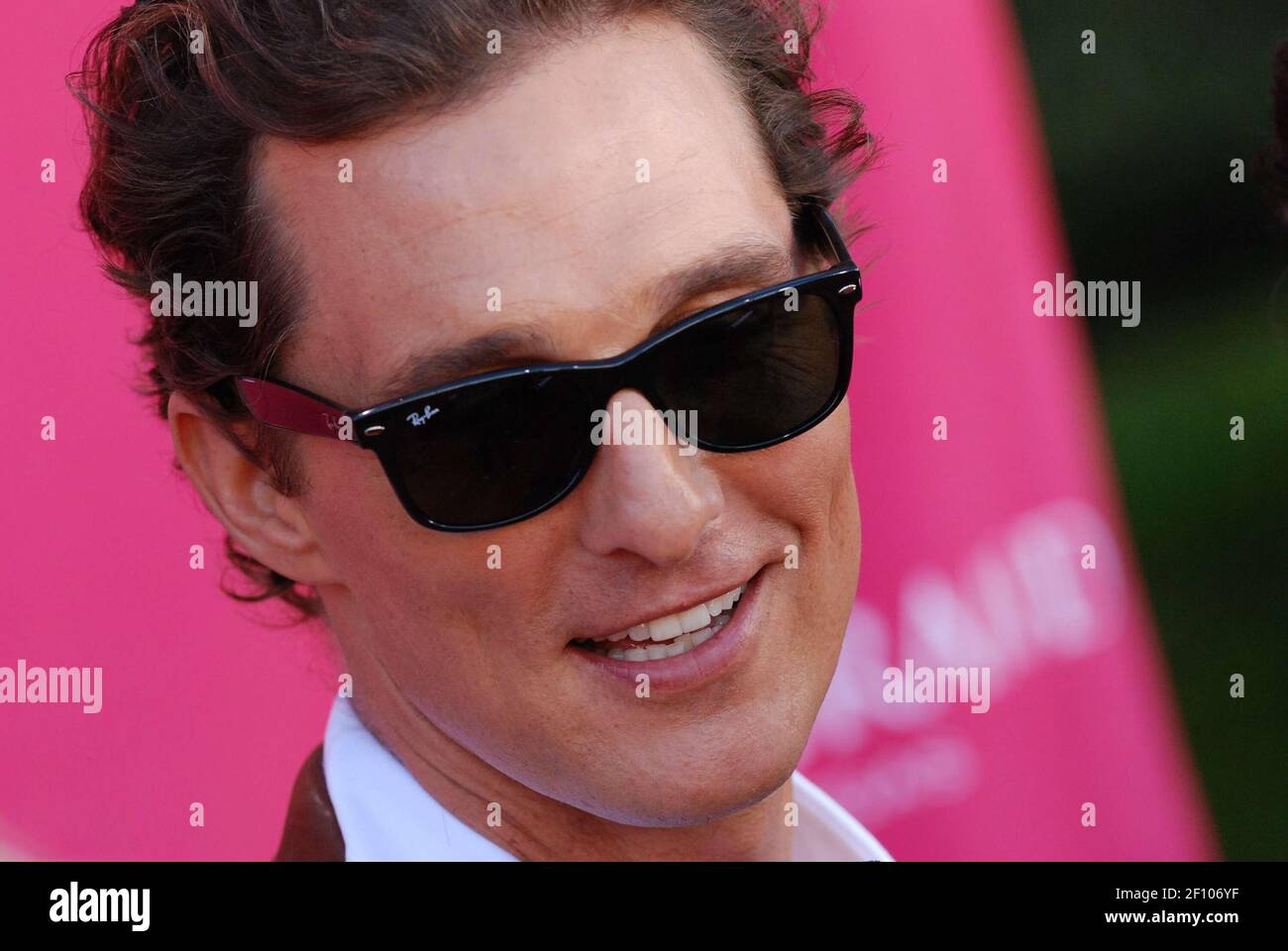Matthew McConaughey. 5 April, 2009, Las Vegas, CA. 44th Annual Country ...