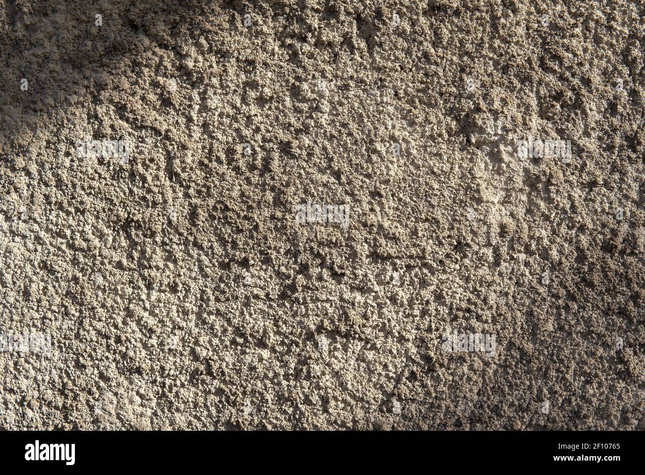 warm limestone texture. gray concrete wall with rough texture Stock ...