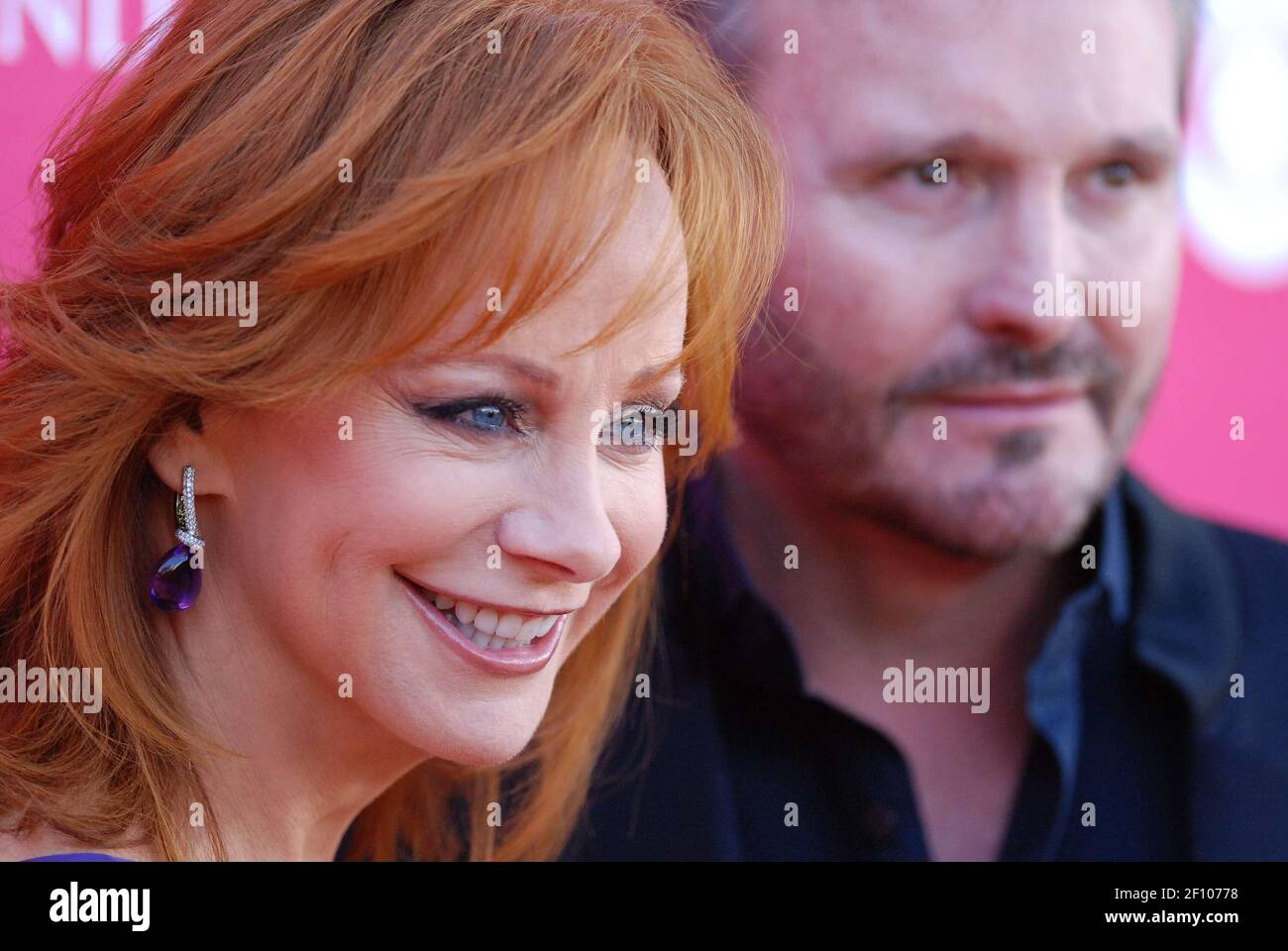 Reba McEntire. 5 April, 2009, Las Vegas, CA. 44th Annual Country Music ...