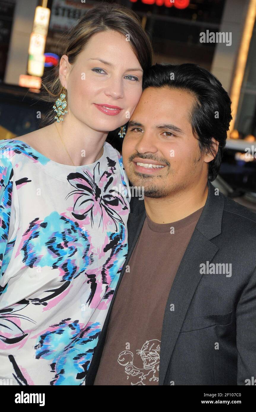 Michael Pena. 6 April, 2009, Hollywood, CA. "Observe And Report" Los ...