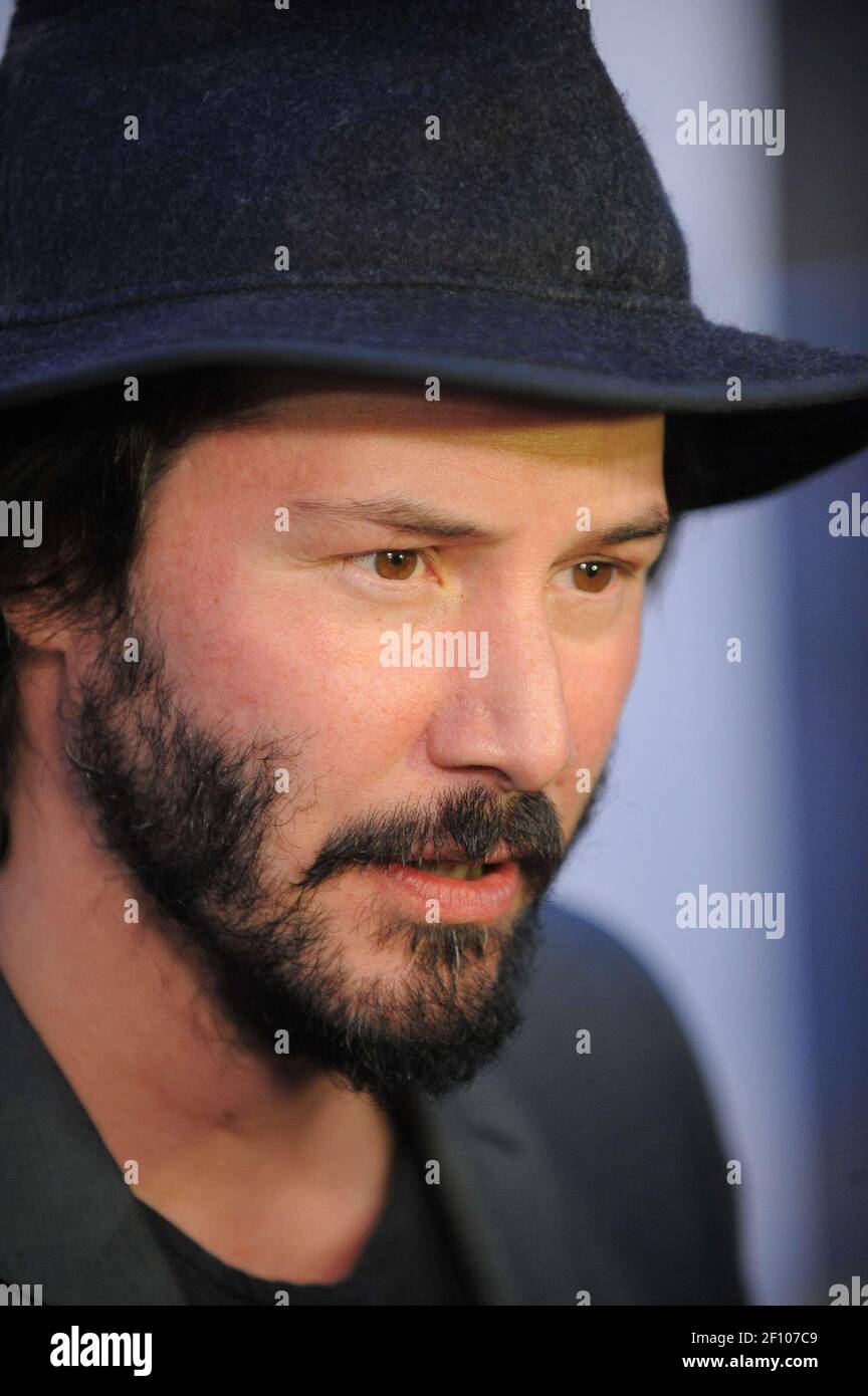 Keanu Reeves. 7 April, 2009, Hollywood, CA. "Anvil! The Story Of Anvil ...