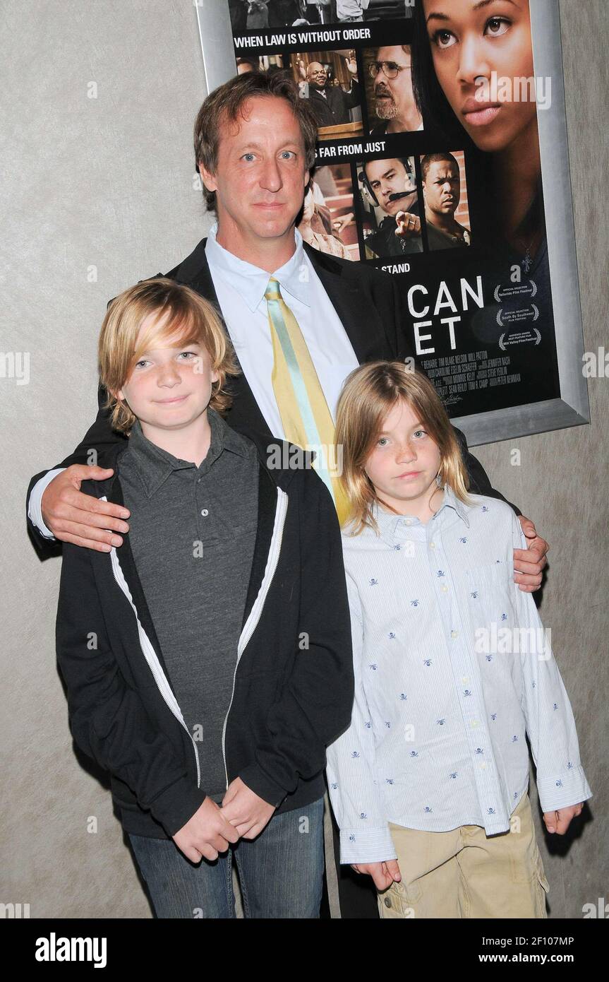 Tim Disney. 13 April, 2009, West Hollywood, CA. "American Violet" Los ...
