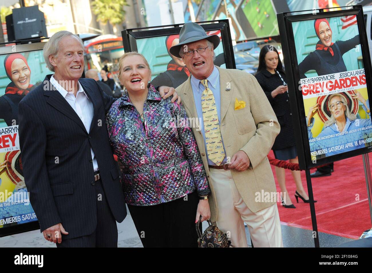 Chris Beale, Michelle Beale and Bouvier Beale. 16 April, 2009 ...
