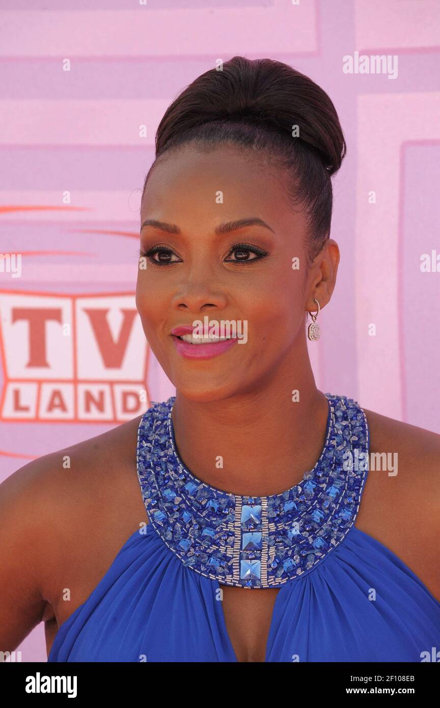 Vivica A. Fox. 19 April, 2009, Universal City, CA. The 7th Annual TV Land Awards at Gibson ...