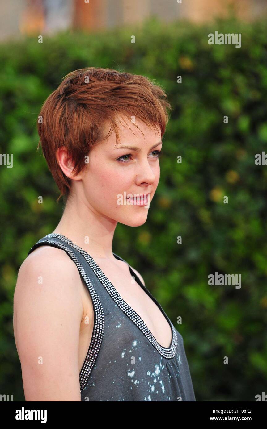 Jena Malone. 20 April, 2009, Los Angeles, CA. The Soloist Premiere held ...