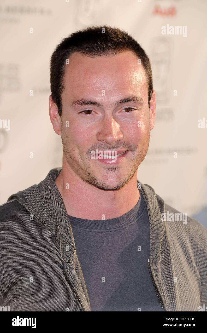 Chris Klein. 22 April, 2009, Santa Monica, CA. The 14th Los Angeles ...