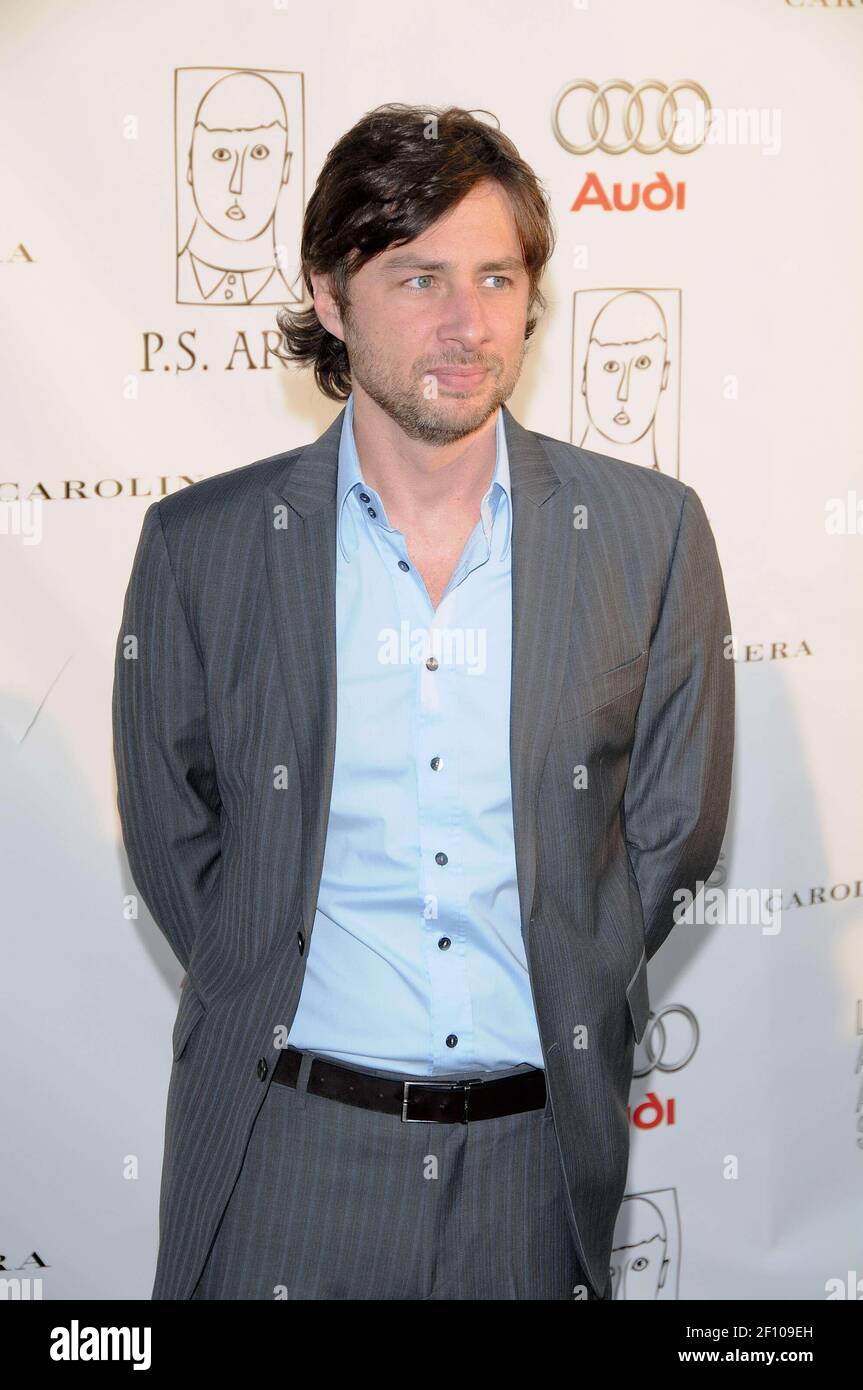 Zach Braff. 22 April, 2009, Santa Monica, CA. The 14th Los Angeles ...