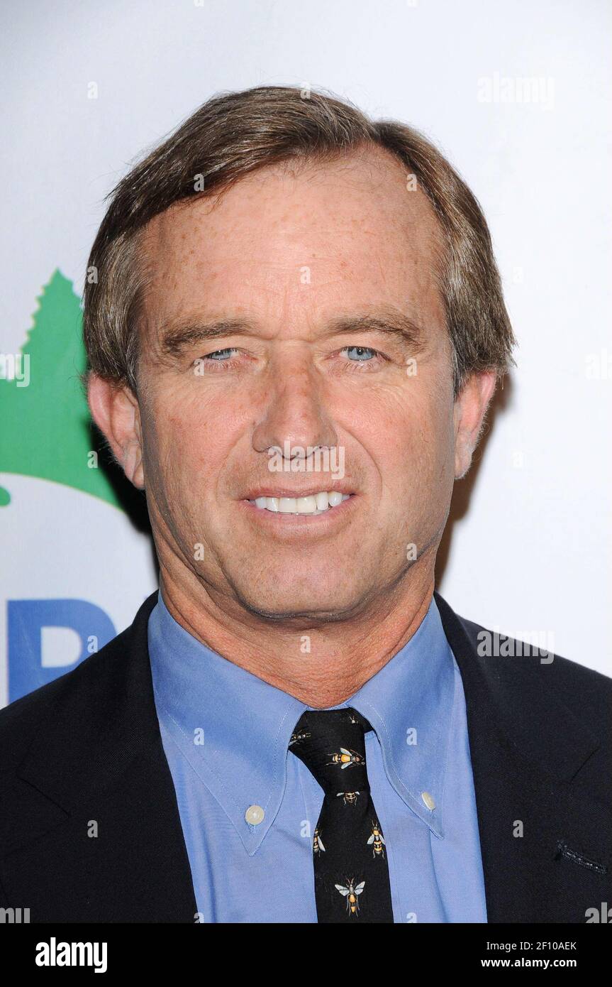 Robert F. Kennedy Jr. 25 April, 2009, Beverly Hills, CA. Natural ...
