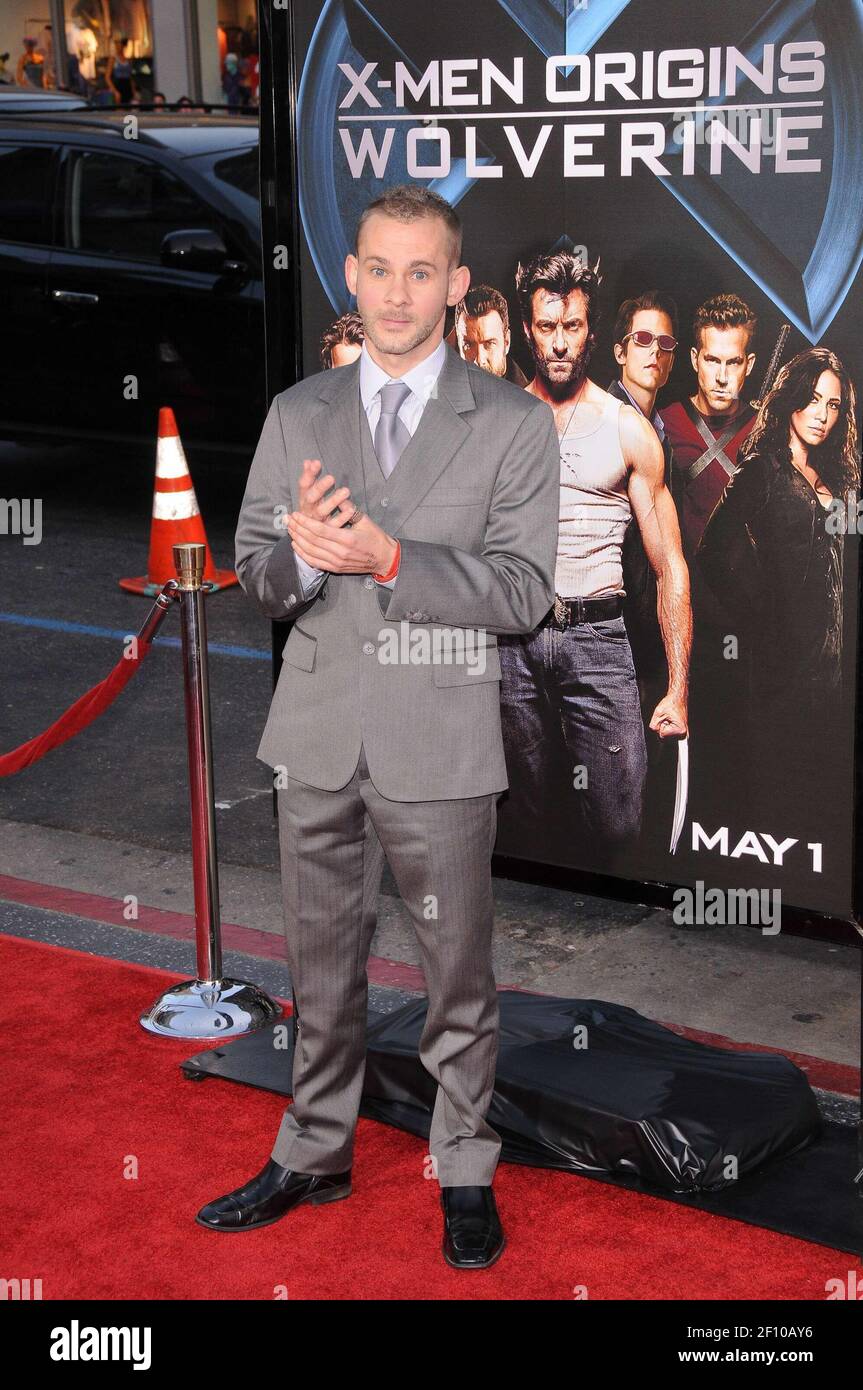Dominic Monaghan. 28 April, 2009, Hollywood, CA. Twentieth Century Fox ...