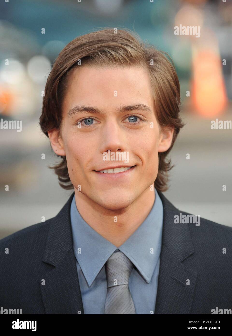 Tim x men origins wolverine screening High Resolution Stock Photography ...