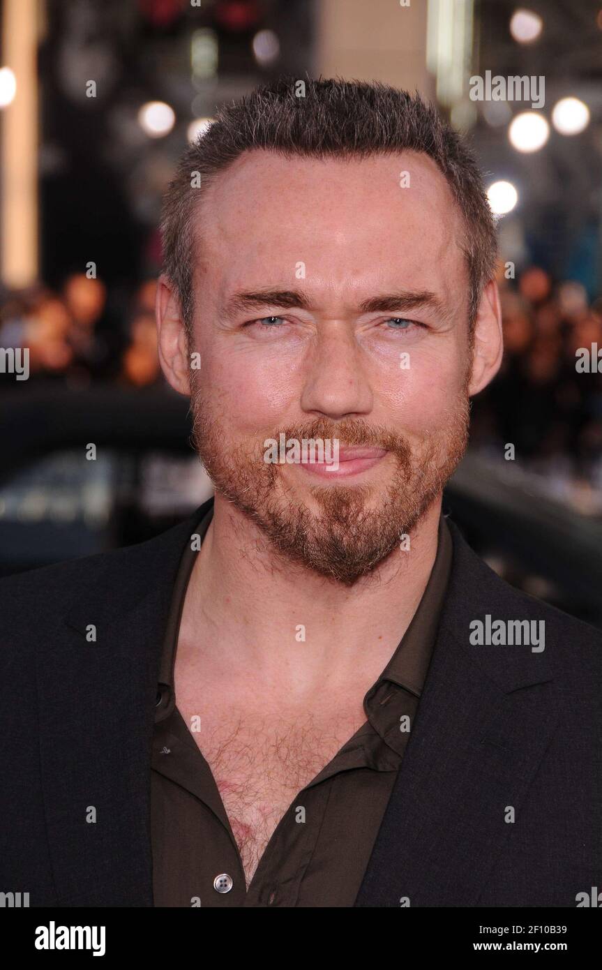 Kevin Durand. 28 April, 2009, Hollywood, CA. Twentieth Century Fox Los ...