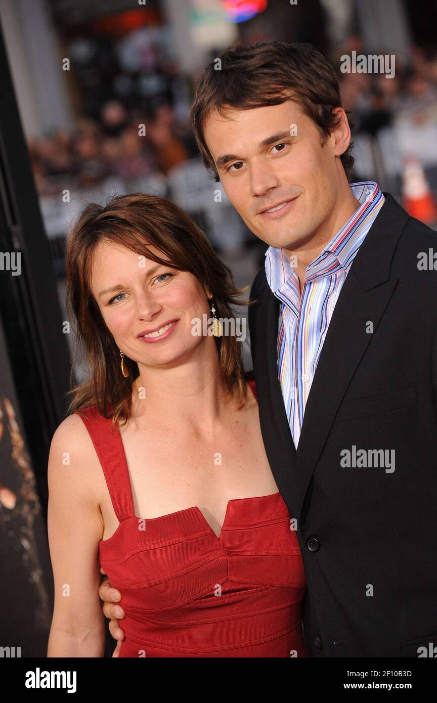 Mary Lynn Rajskub and Matthew Rolph. 28 April, 2009, Hollywood, CA ...