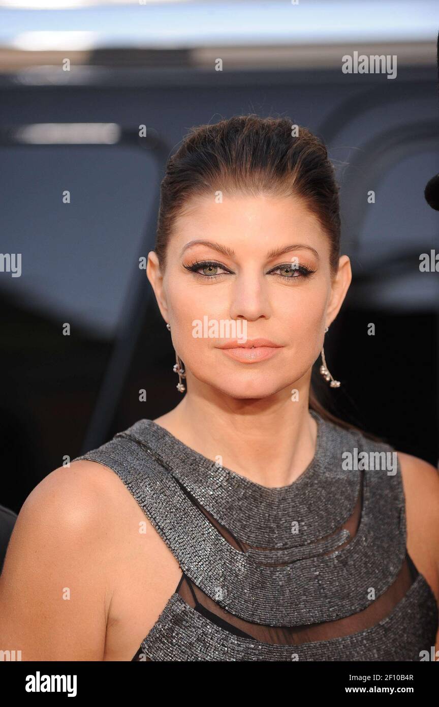Fergie. 28 April, 2009, Hollywood, CA. Twentieth Century Fox Los ...