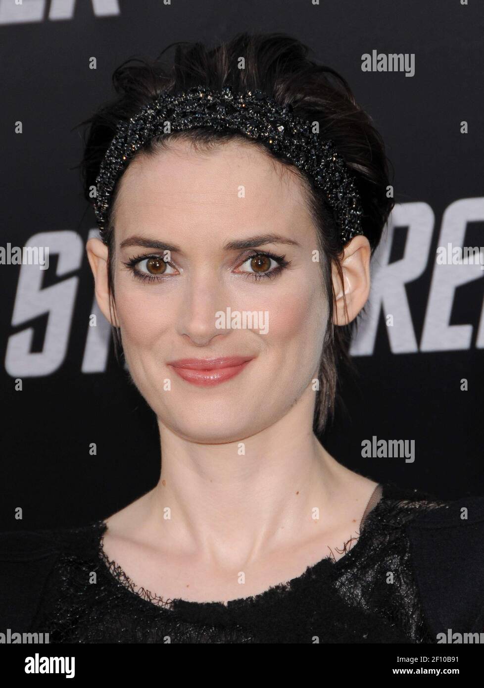 Winona Ryder. 30 April, 2009, Hollywood, CA. Premiere Of Paramount's ...