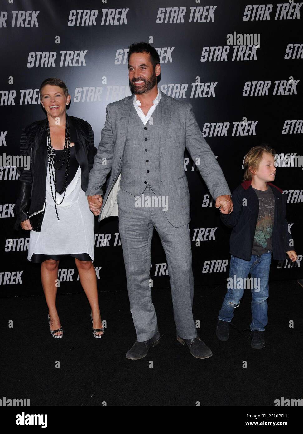 Adrian Pasdar and Natalie Maines with son Jackson Slade Pasdar. 30 ...