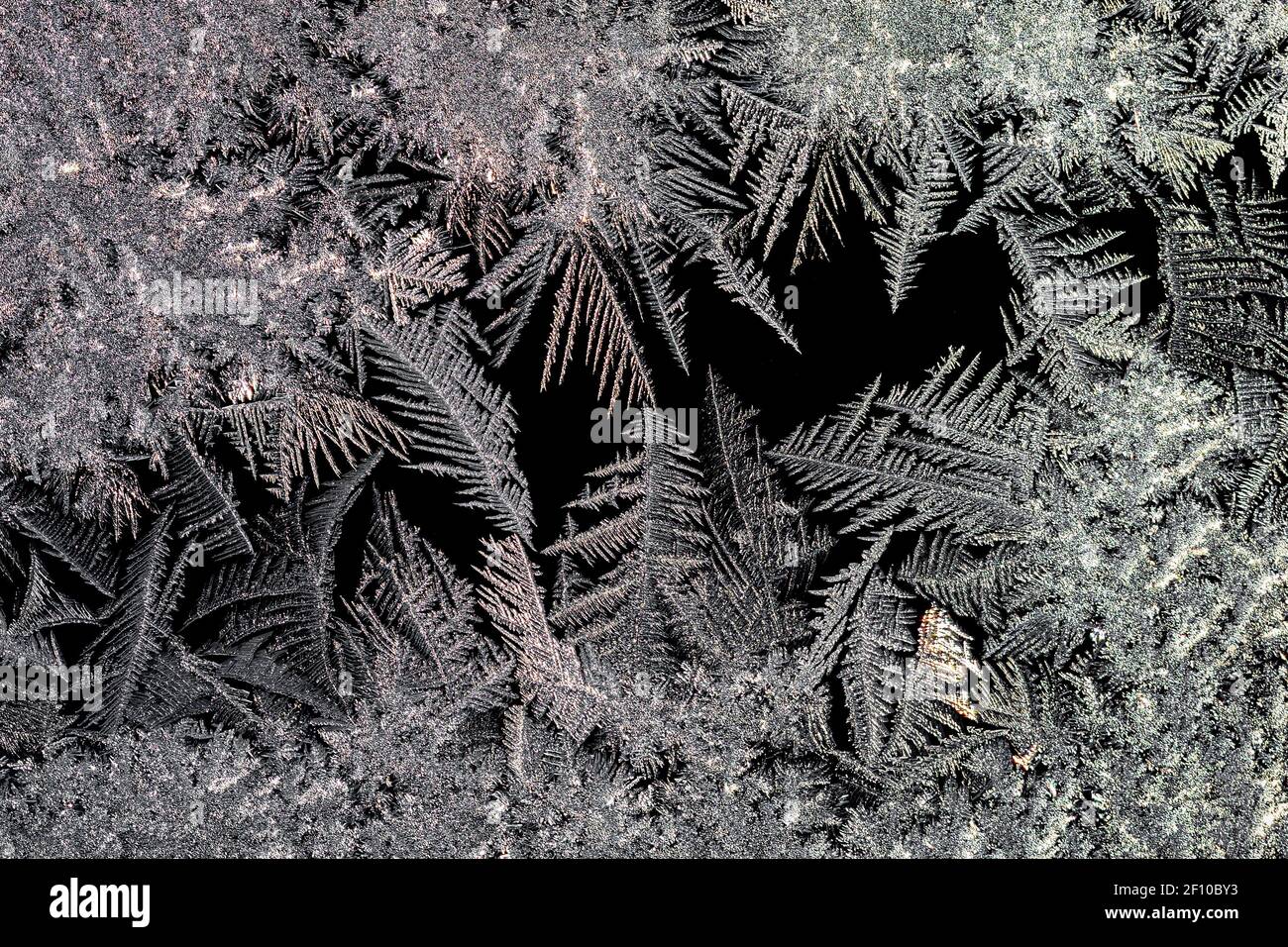 Jack frost on window hi-res stock photography and images - Alamy