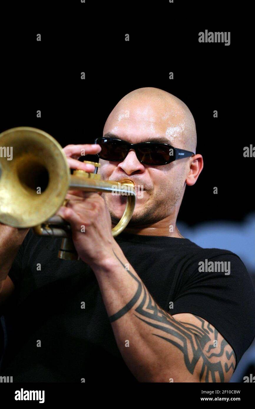 May 02 2009. New Orleans, Louisiana. The 40th New Orleans Jazz and ...