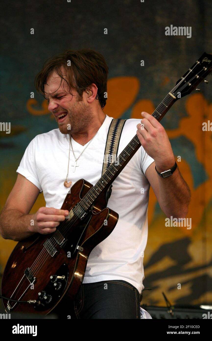 May 02 2009. New Orleans, Louisiana. The 40th New Orleans Jazz and ...