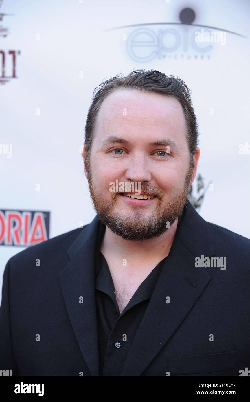 Trevor Bullock. 6 May, 2009, Hollywood, CA. Pig Hunt Premiere held at ...