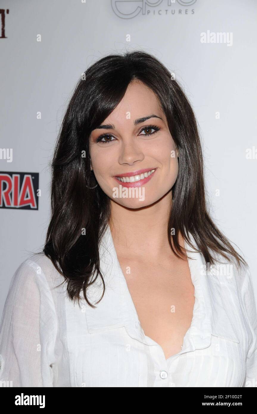 Amiee Conn. 6 May, 2009, Hollywood, CA. Pig Hunt Premiere held at the ...