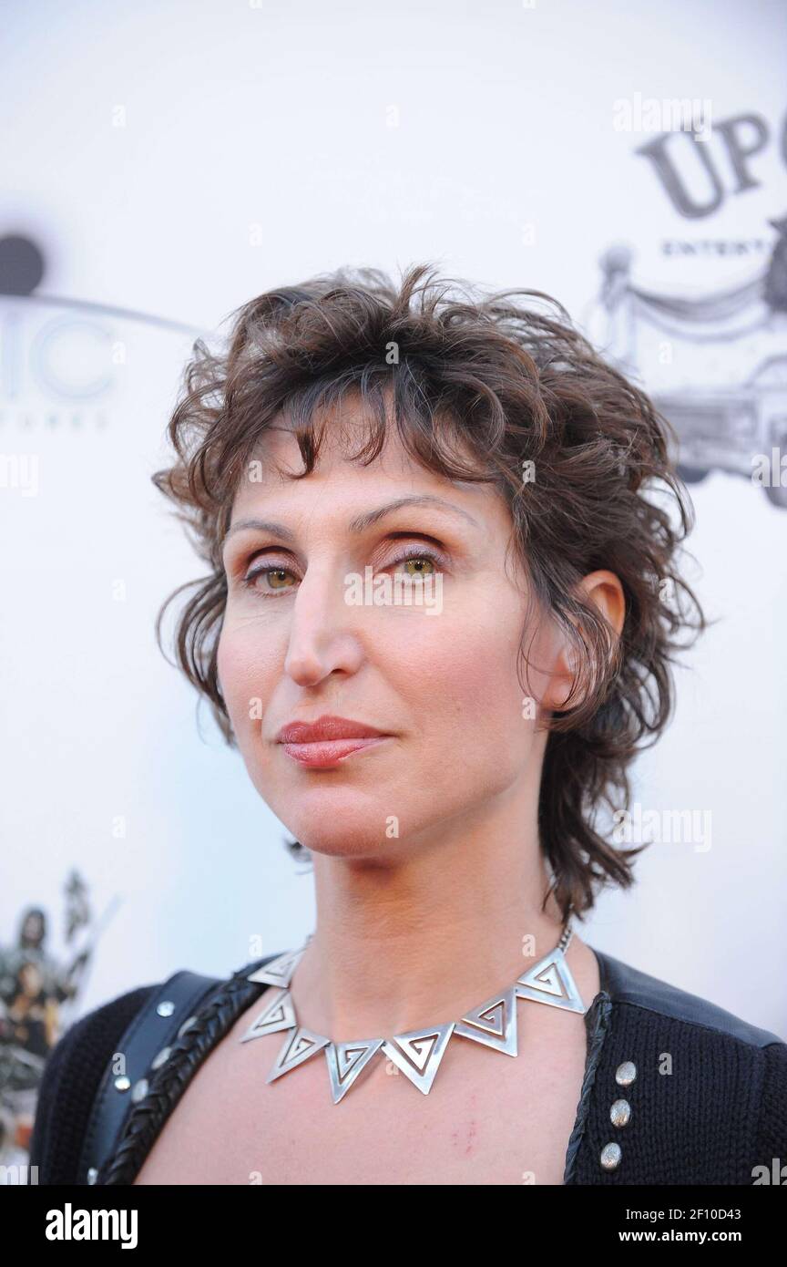 Bonnie Aarons. 6 May, 2009, Hollywood, CA. Pig Hunt Premiere held at ...