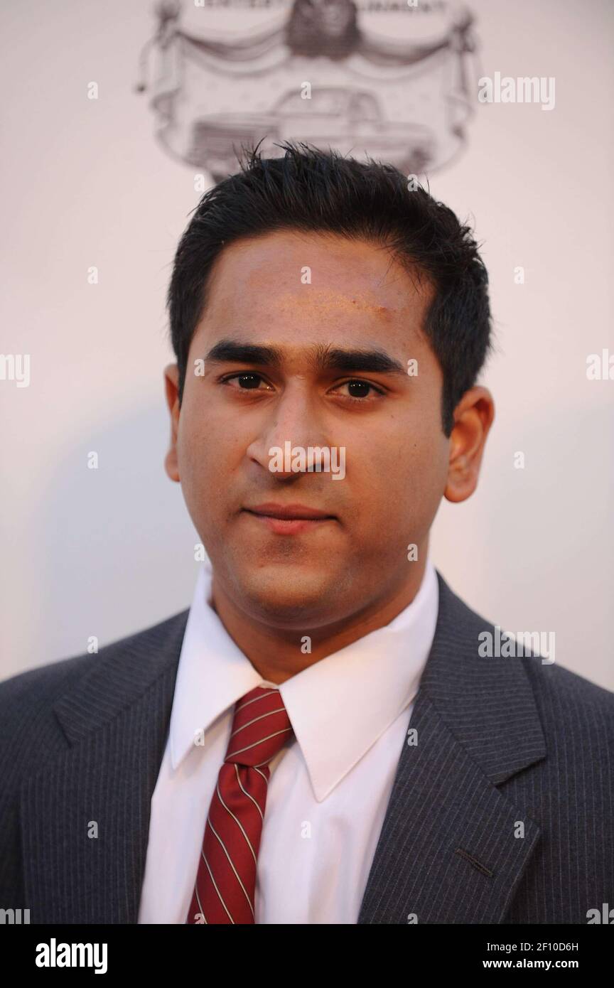 Vivek Shah. 6 May, 2009, Hollywood, CA. Pig Hunt Premiere held at the ...
