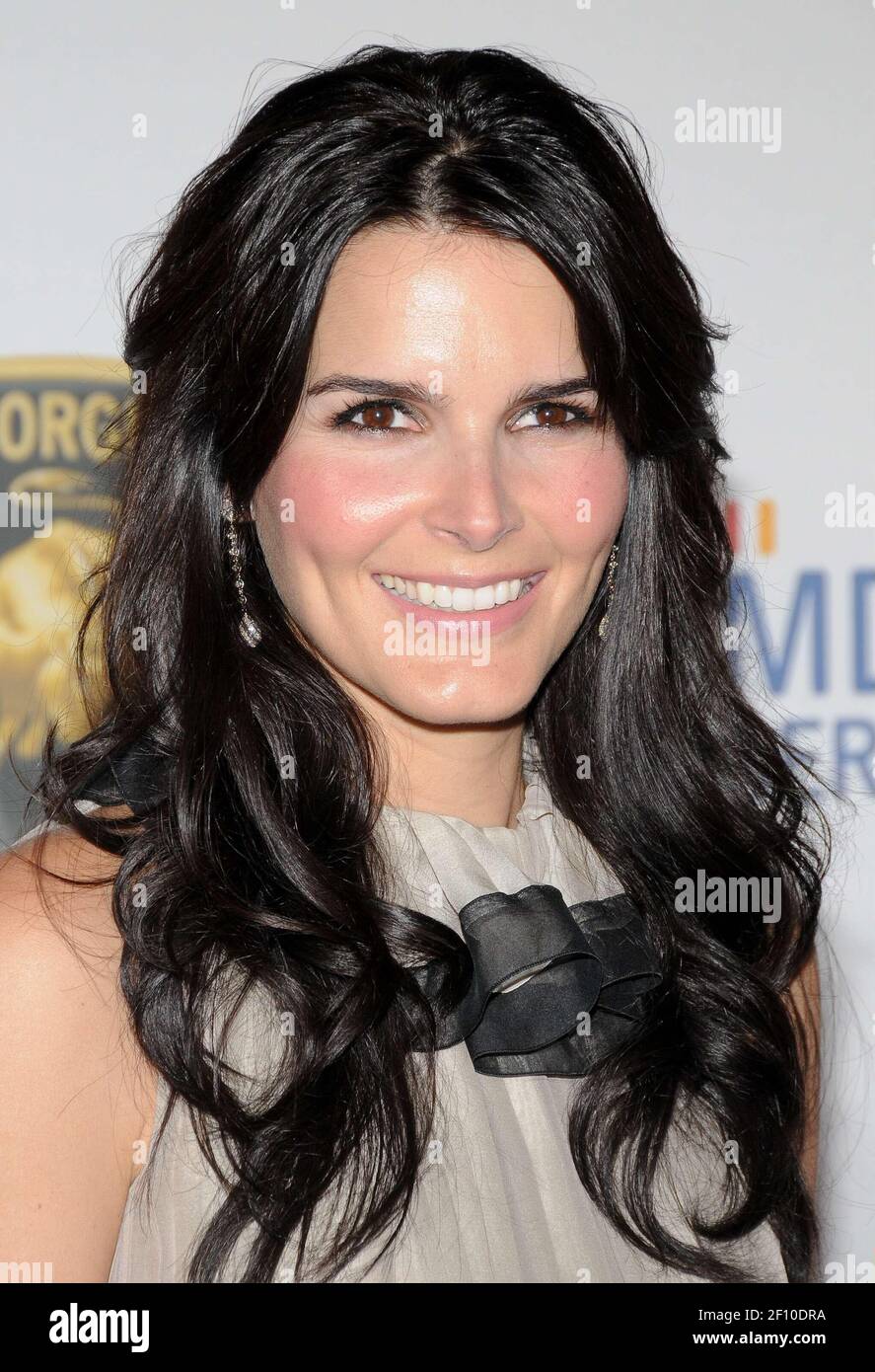 Angie Harmon. 8 May, 2009, Century City, CA. 16th Annual Race To Erase ...