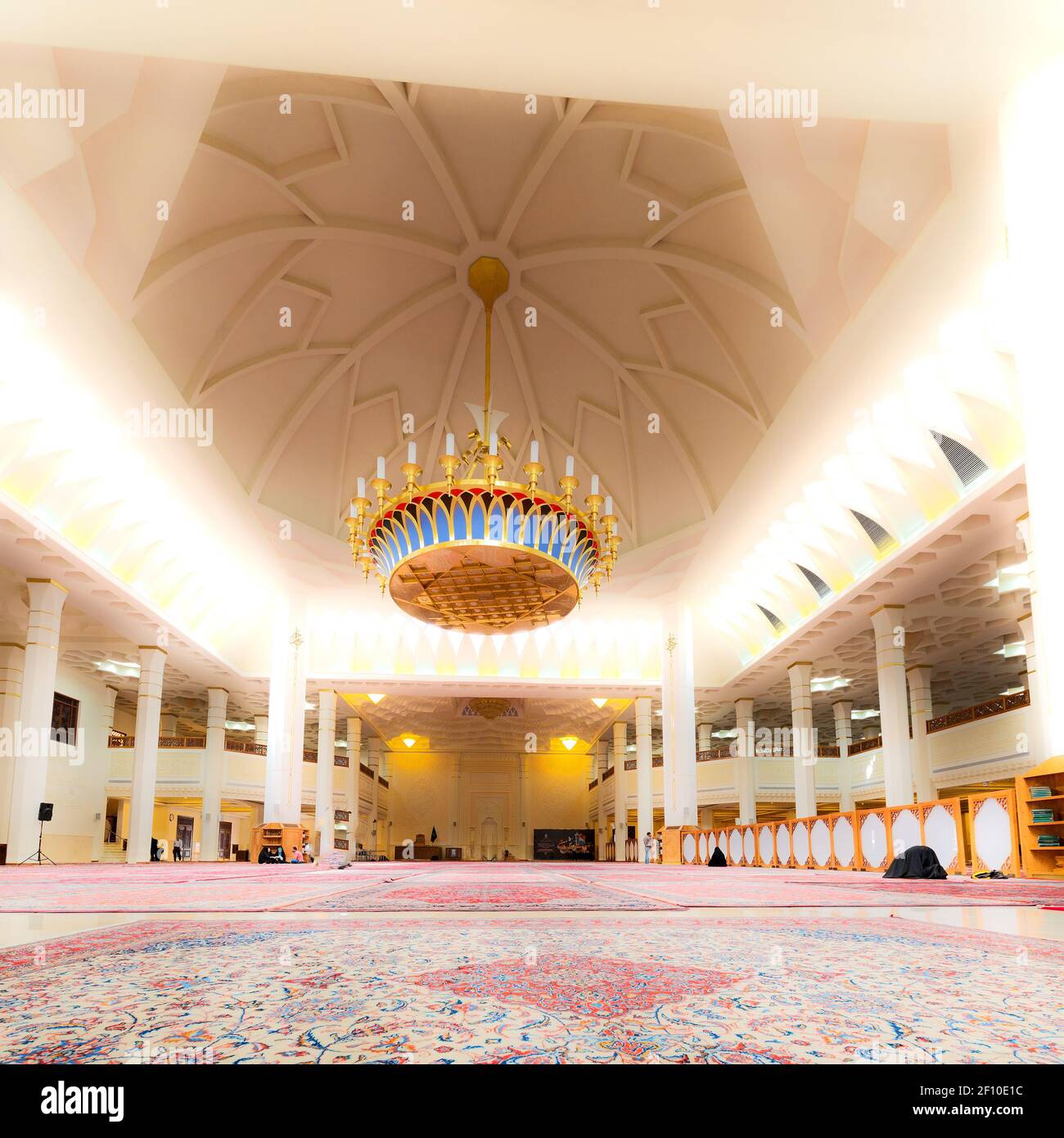 Blur in iran inside hi-res stock photography and images - Alamy