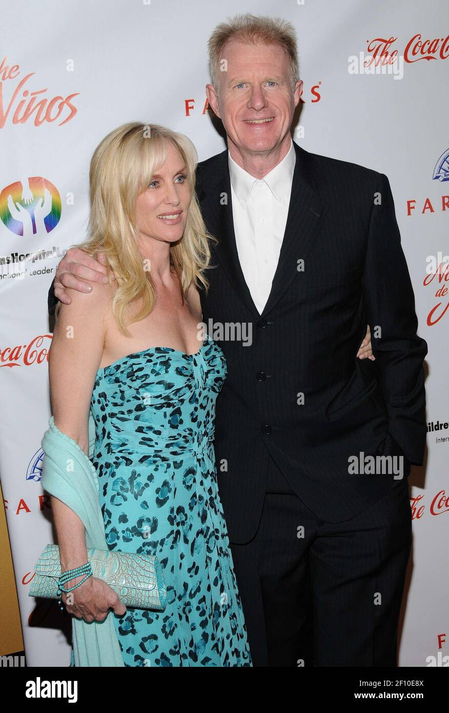Ed Begley Jr. and wife Rachelle Carson. 9 May, 2009, Beverly Hills, CA ...