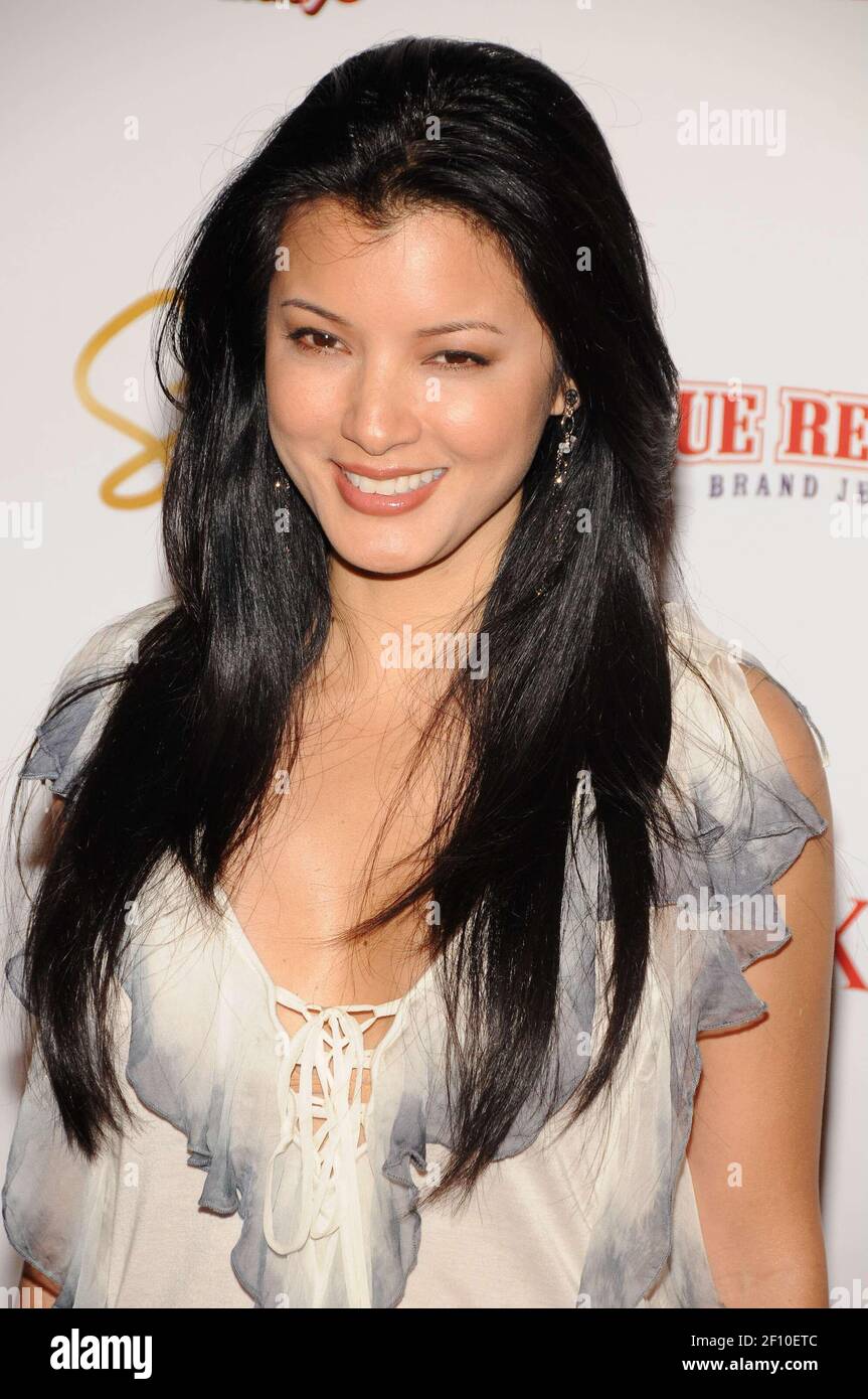 Kelly Hu. 13 May, 2009, Santa Monica, CA. Maxim's 10th Annual Hot 100 ...